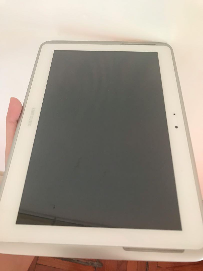 Samsung tablet N8000, 電腦＆科技, 手提電腦 - Carousell