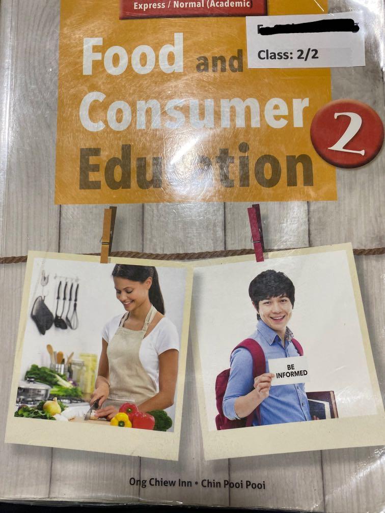 Sec 2 FCE Textbook, Hobbies & Toys, Books & Magazines, Textbooks on ...