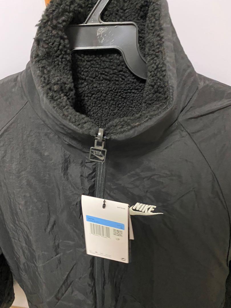 Selling ONE BRAND NEW Nike Jacket 2 kinds of wearing!! 100% Authentic ...