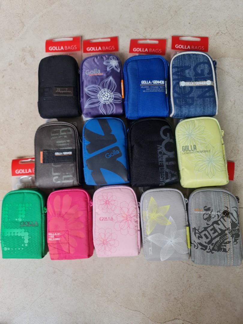 Set of Golla Bags, Men's Fashion, Bags, Belt bags, Clutches and Pouches ...