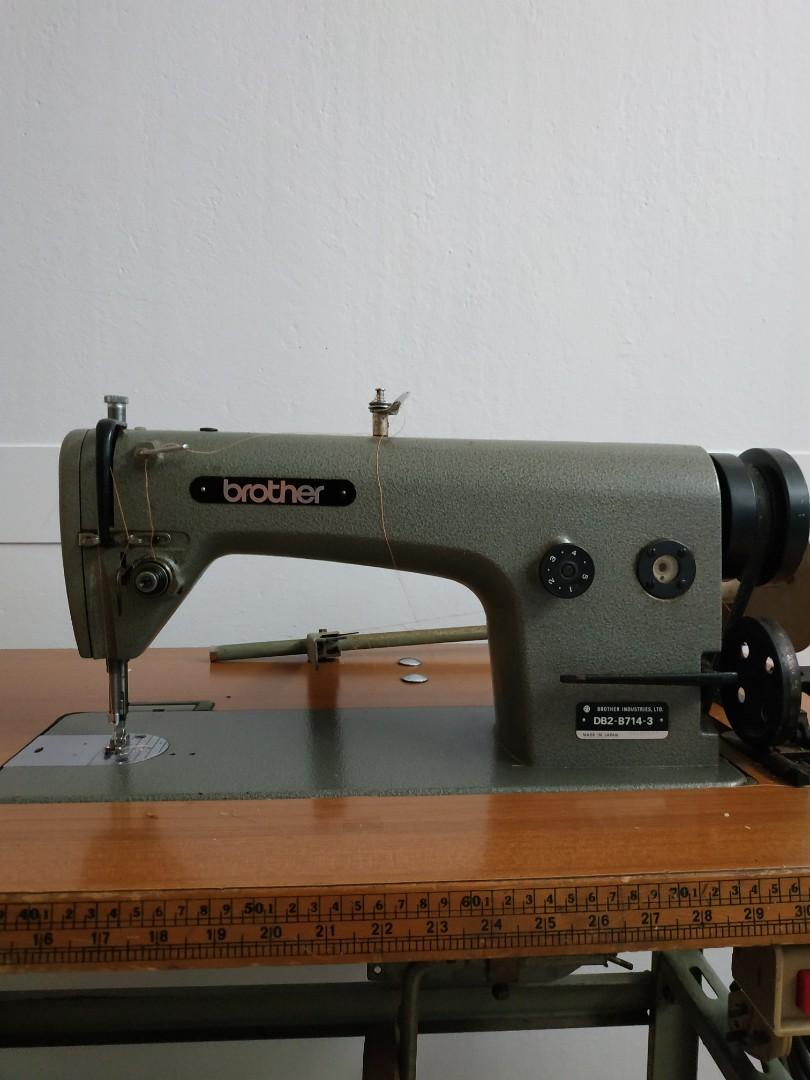 Sewing Machine Brother (Made in Japan), TV & Home Appliances, Other ...
