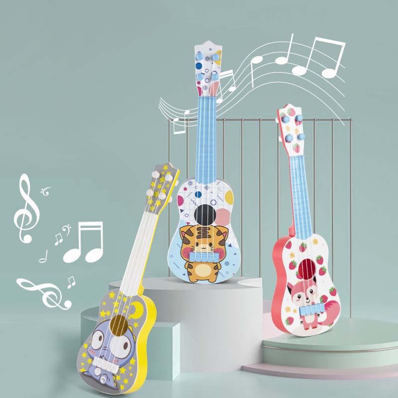 Simulation musical instrument Ukulele musical instrument guitar ...