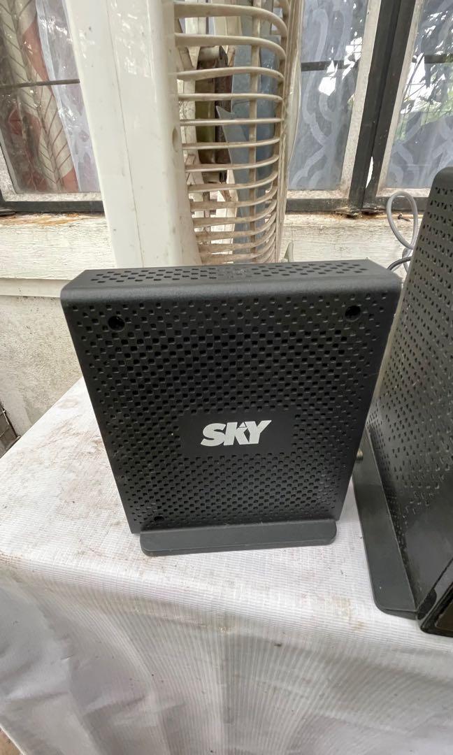 Sky Router wifi, Computers & Tech, Parts & Accessories, Networking on ...