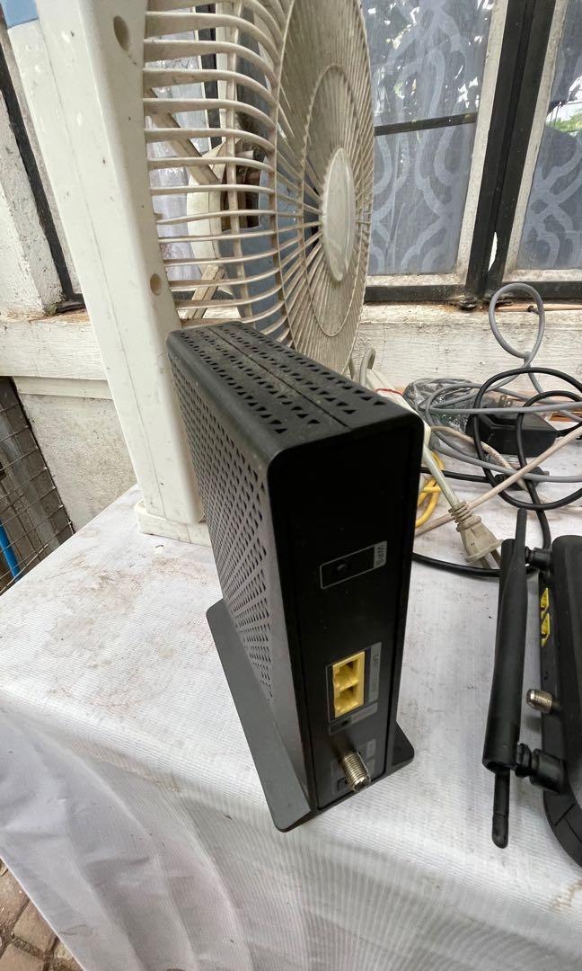 Sky wifi router, Computers & Tech, Parts & Accessories, Networking on ...