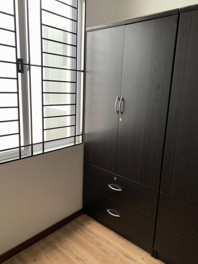 Wooden cabinet, Furniture & Home Living, Furniture, Shelves, Cabinets ...