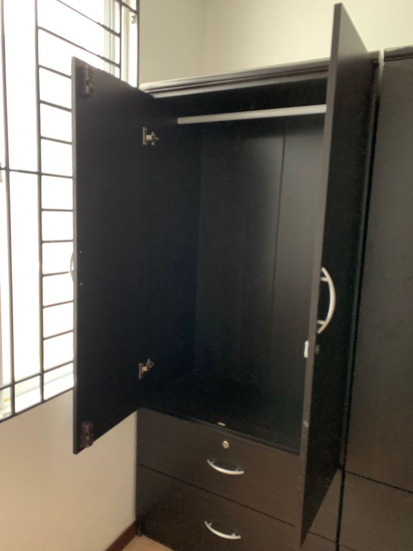 Wooden cabinet, Furniture & Home Living, Furniture, Shelves, Cabinets ...