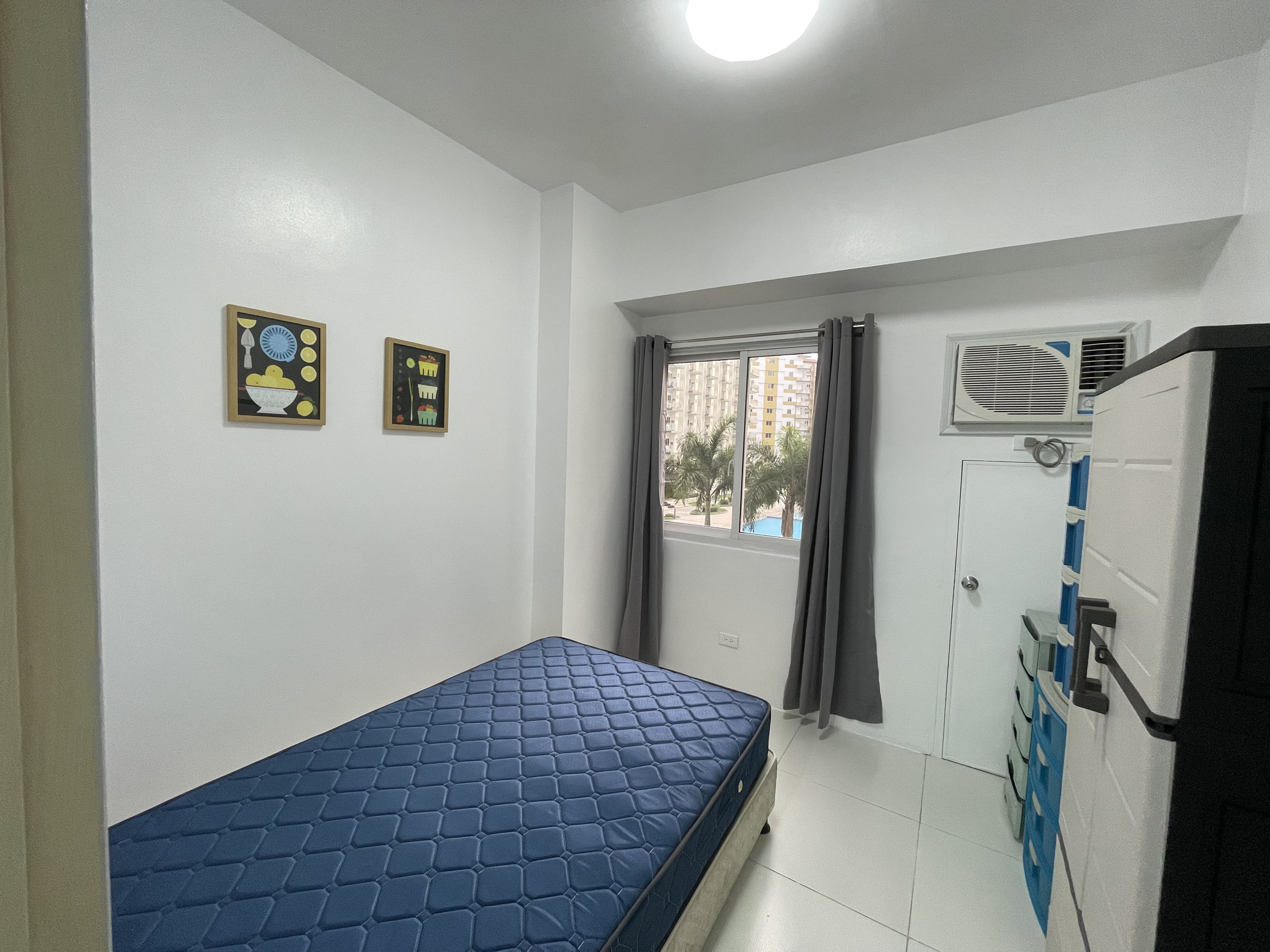 Sm field residence condo unit with balcony sucat paranaque , Property ...