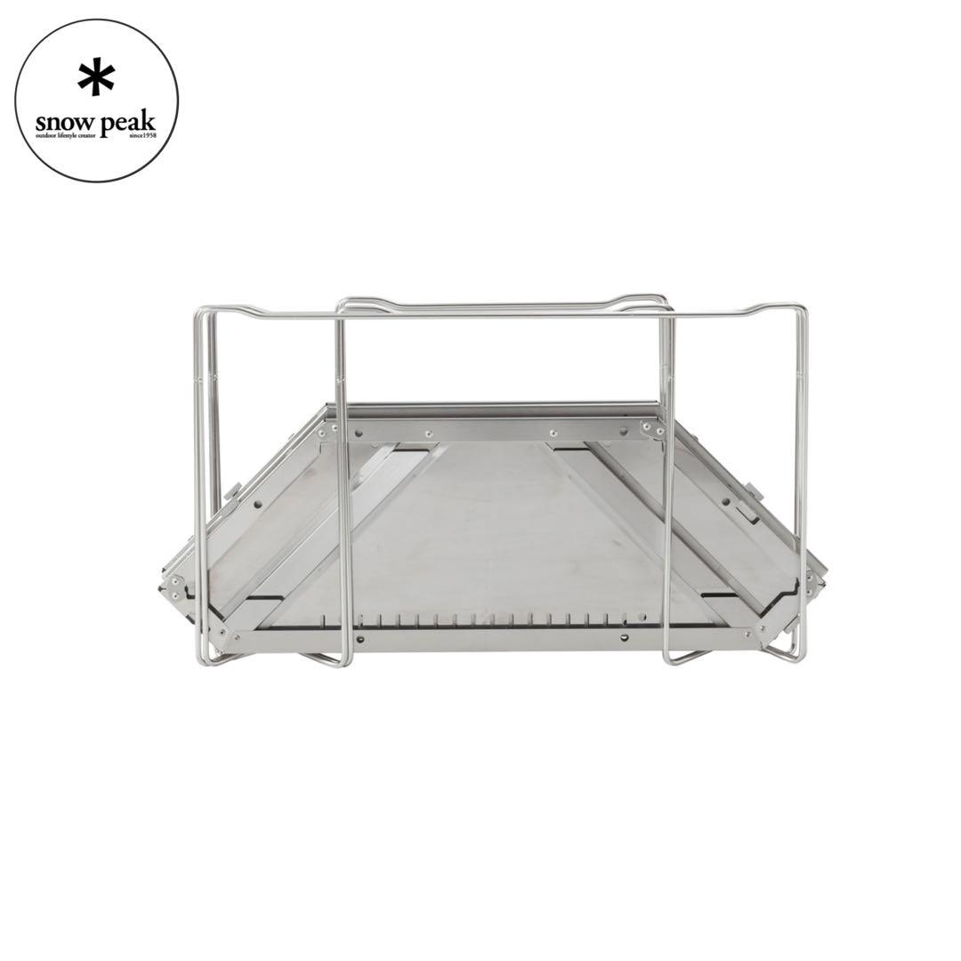Snow Peak JIKARO Table 枱 ST-050, 運動產品, 行山及露營 - Carousell