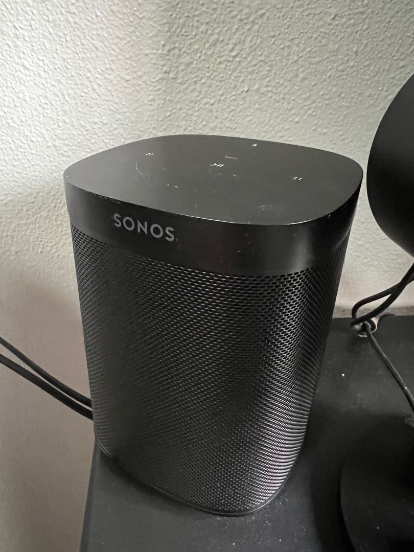 SONOS GEN 1, Audio, Soundbars, Speakers & Amplifiers on Carousell