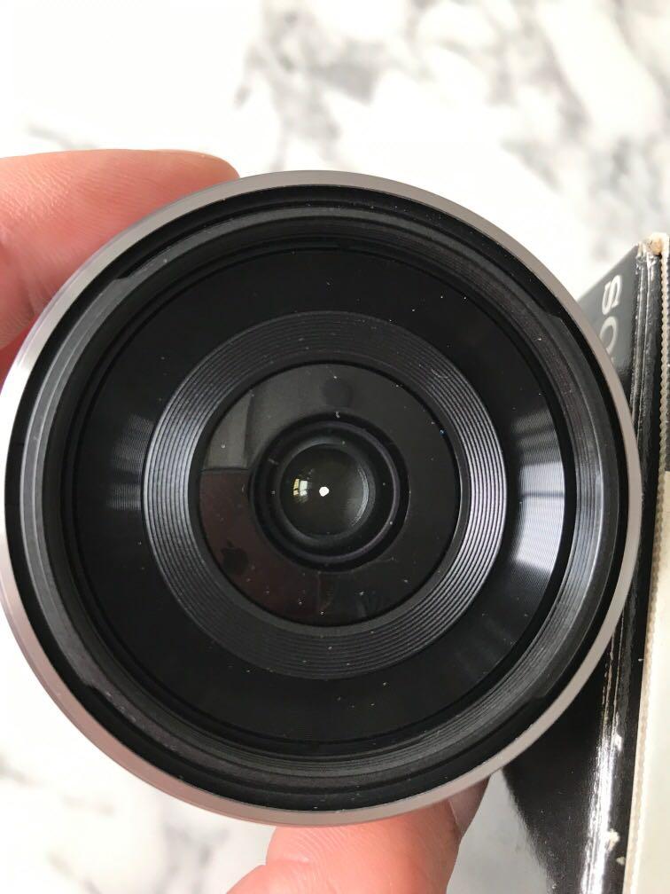 Sony 30mm f3.5 macro, Photography, Lens & Kits on Carousell