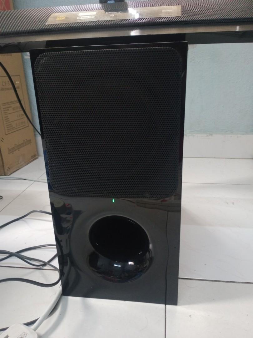 Sony HT CT 800, Audio, Soundbars, Speakers & Amplifiers on Carousell