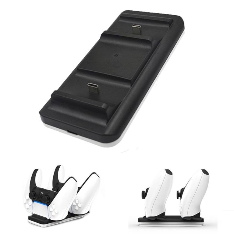 Sony PlayStation 5 - PS5 MIMD portable dual charging dock, Video Gaming ...