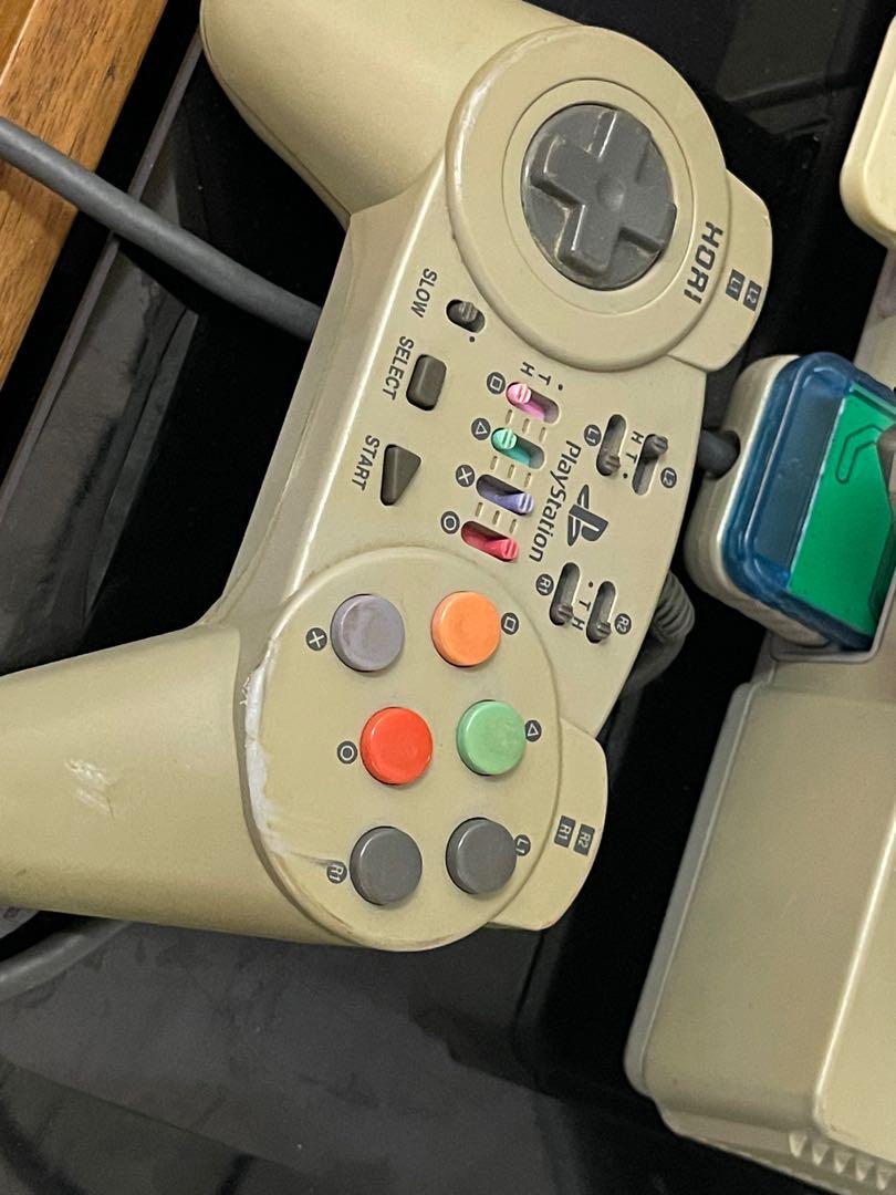 SONY Playstation One + Gun, Video Gaming, Video Game Consoles ...