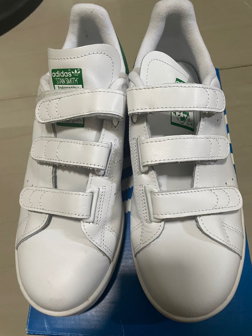 Stan Smith Velcro Womens