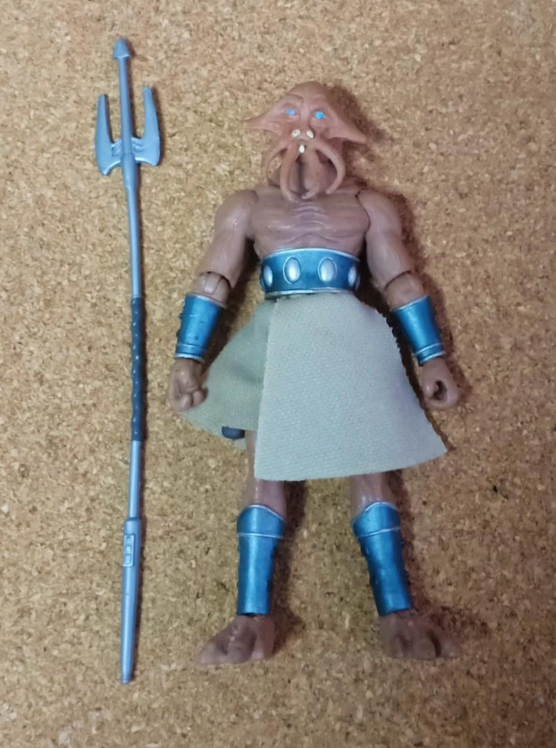 STAR WARS Quarren Soldier Mandalorian 3.75" 1/18 #mustgo, Hobbies ...