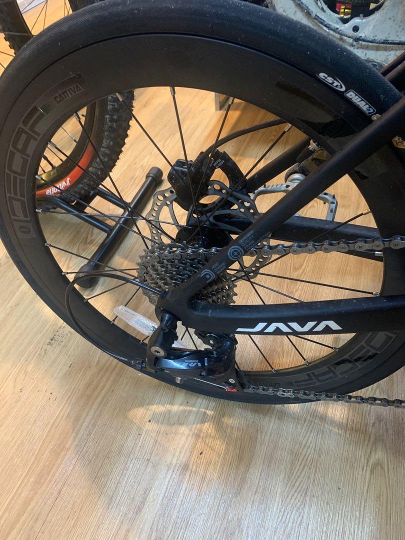 Stock java mini velo 451 rim and tyre, Sports Equipment, Bicycles ...