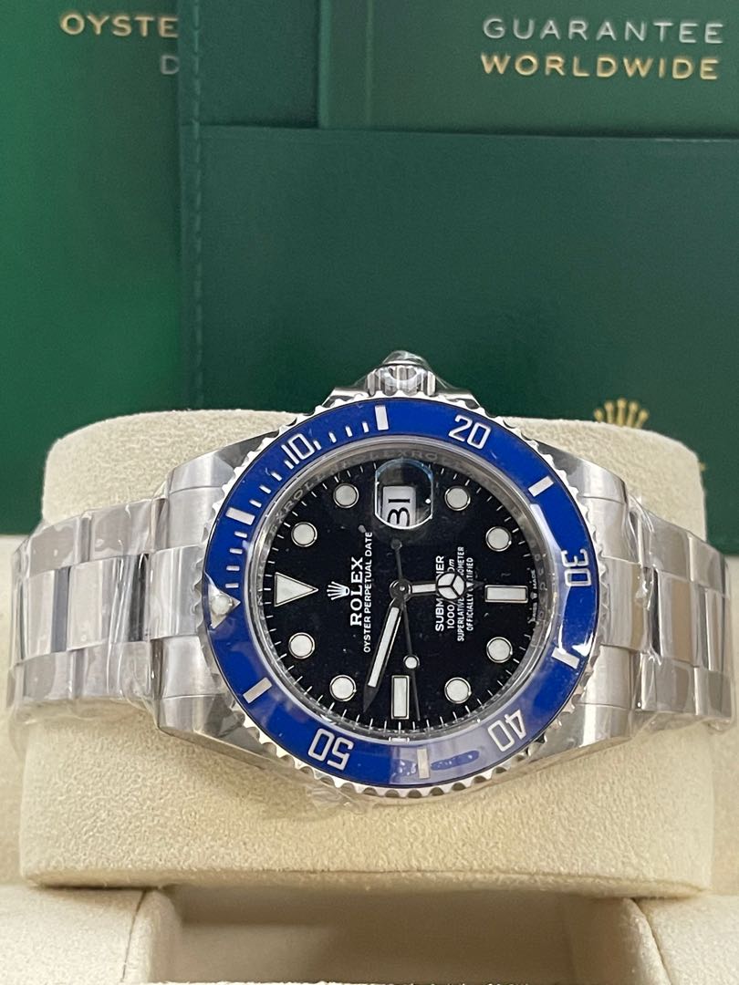 SUBMARINER COOKIE MONSTER, Luxury, Watches on Carousell