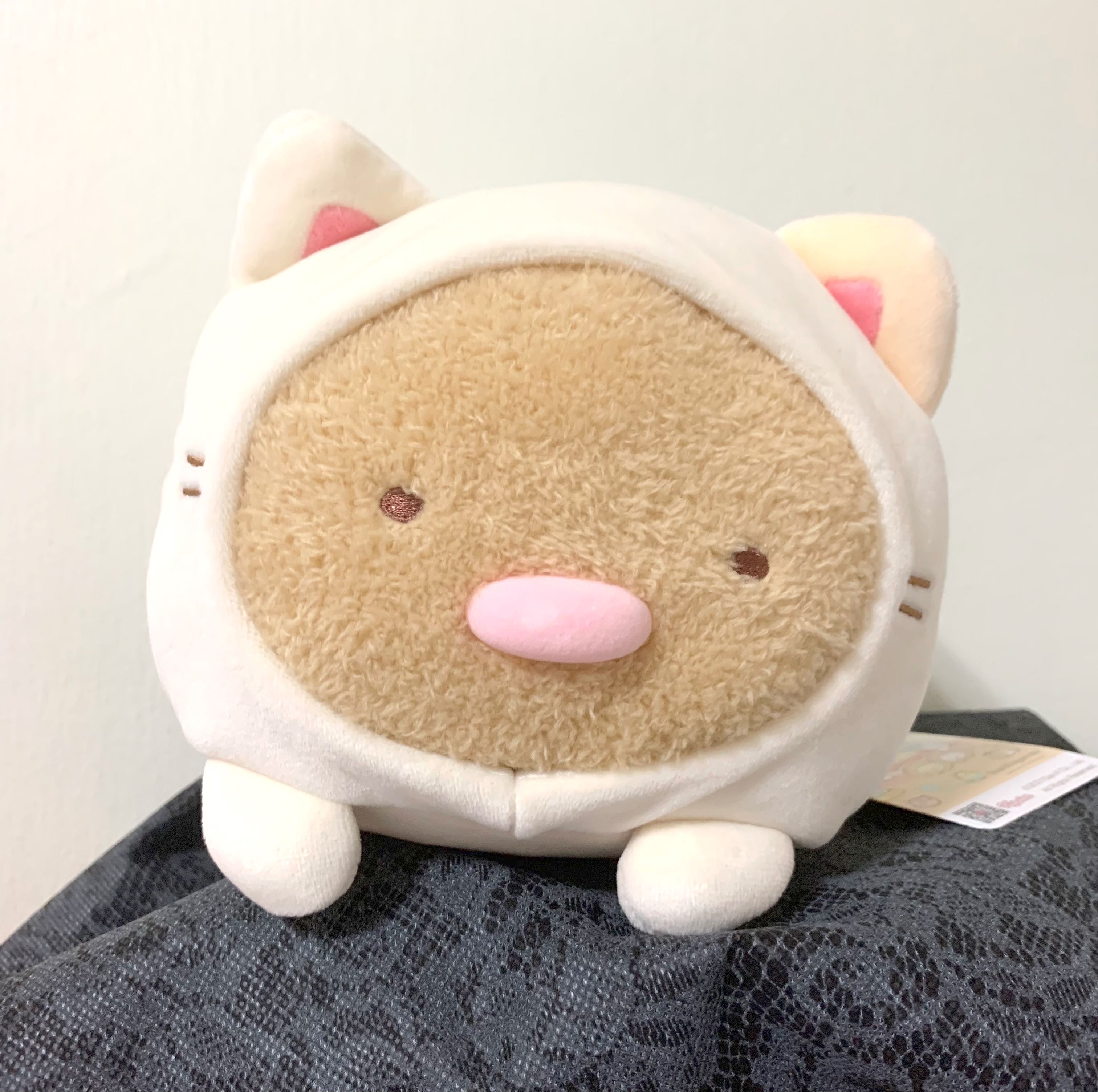 Authentic Sumikko Tonkatsu Nemo Suit Plush Sumiko, Hobbies & Toys, Toys ...