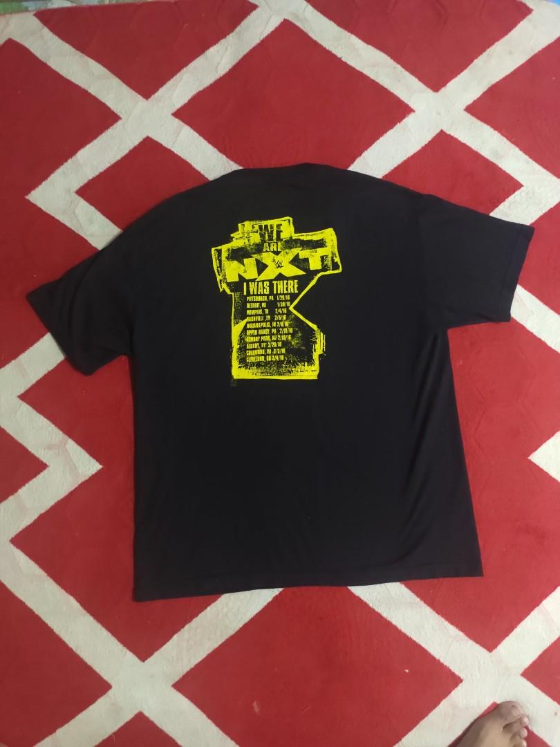 Superstar NXT WWE, Men's Fashion, Tops & Sets, Tshirts & Polo Shirts on ...