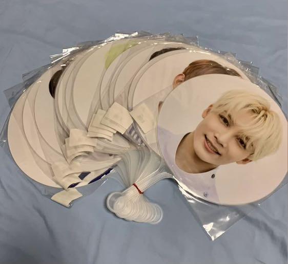 SVT SEVENTEEN IDEAL CUT PICKETS, Hobbies & Toys, Memorabilia ...