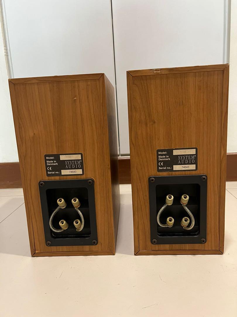 System Audio 1105 Speakers, Audio, Soundbars, Speakers & Amplifiers on ...