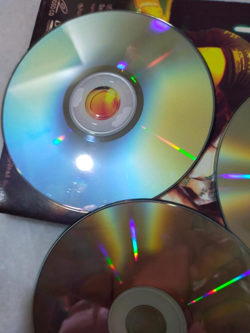 Tamil Movie Ghajini DVD, Hobbies & Toys, Music & Media, CDs & DVDs on ...
