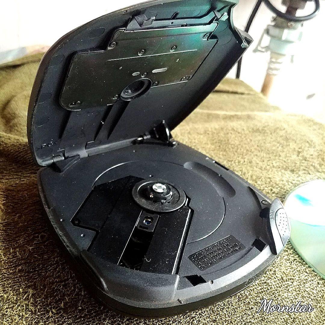 Technics Discman, Audio, Portable Music Players on Carousell