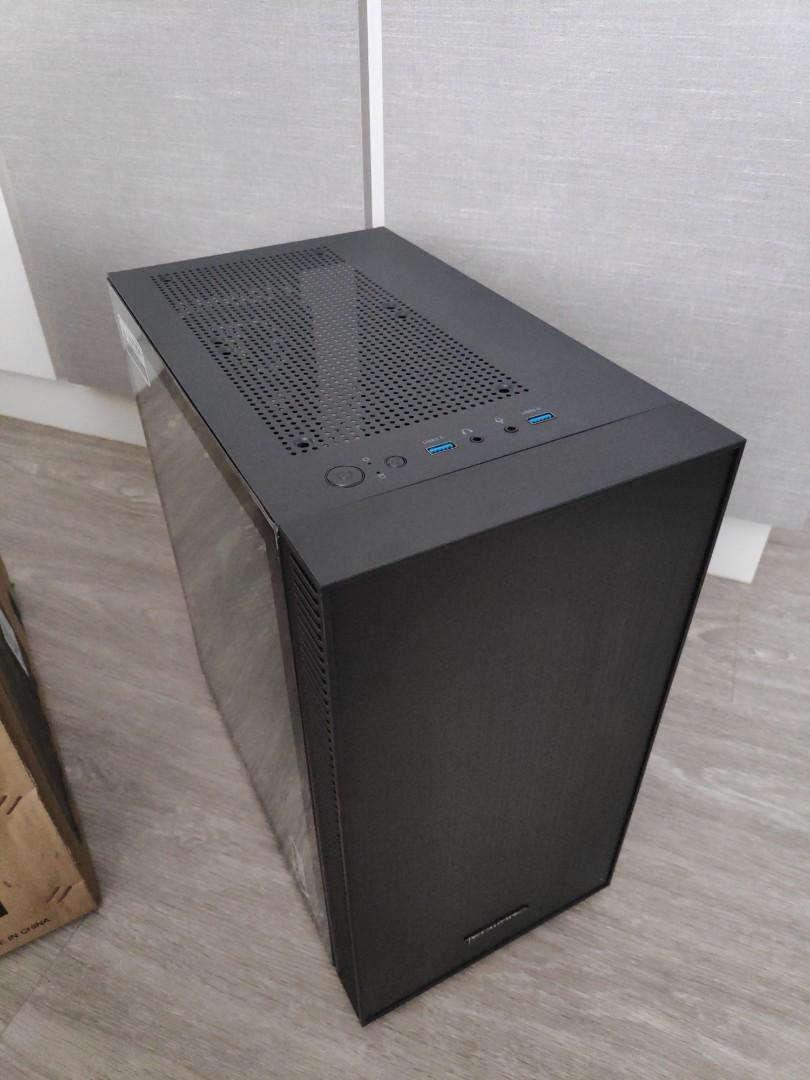 Tecware nexus m2 Micro ATX PC case, Computers & Tech, Parts ...