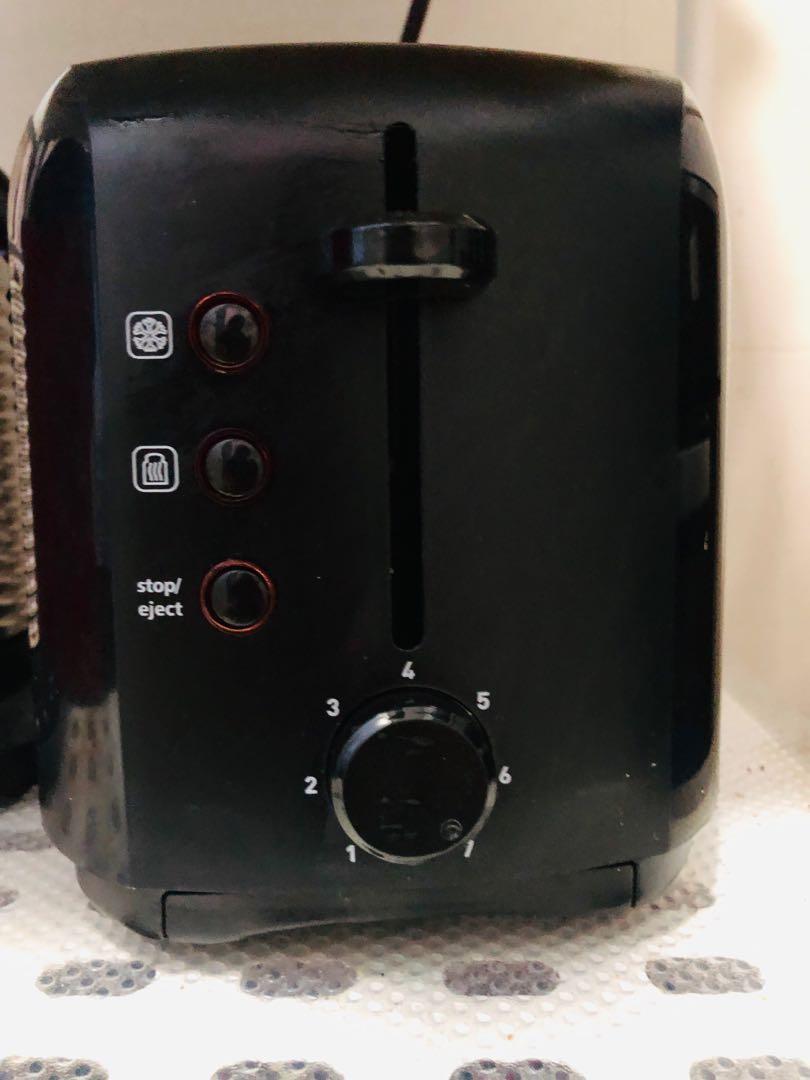 Tefal Toaster Express TT356171, TV & Home Appliances, Kitchen ...