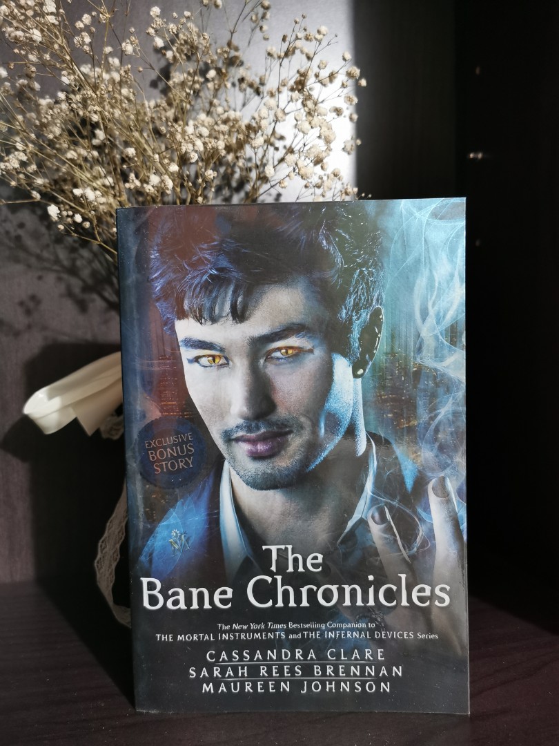 The Bane Chronicles - Cassandra Clare, Sarah Rees Brennan, Maureen ...