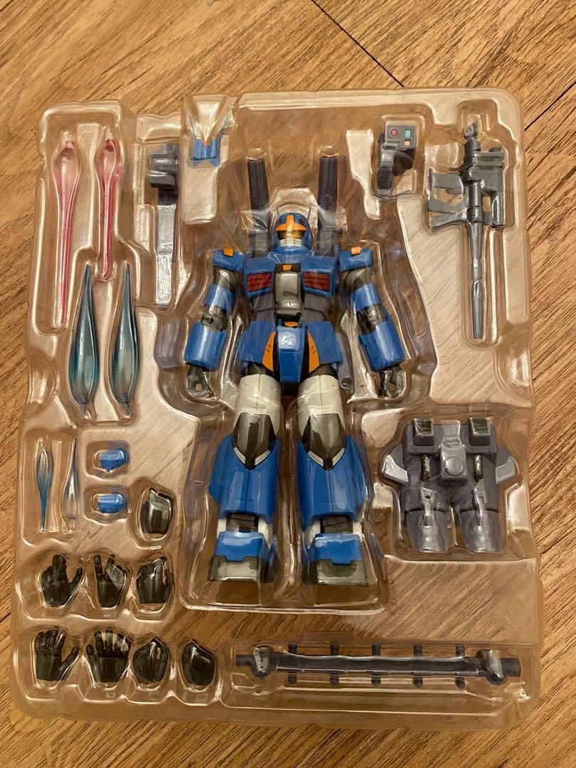 THE ROBOT SPIRITS ＜SIDE MS＞ RX-77-3 GUNCANNON HEAVY CUSTOM ver. A.N.I.M ...