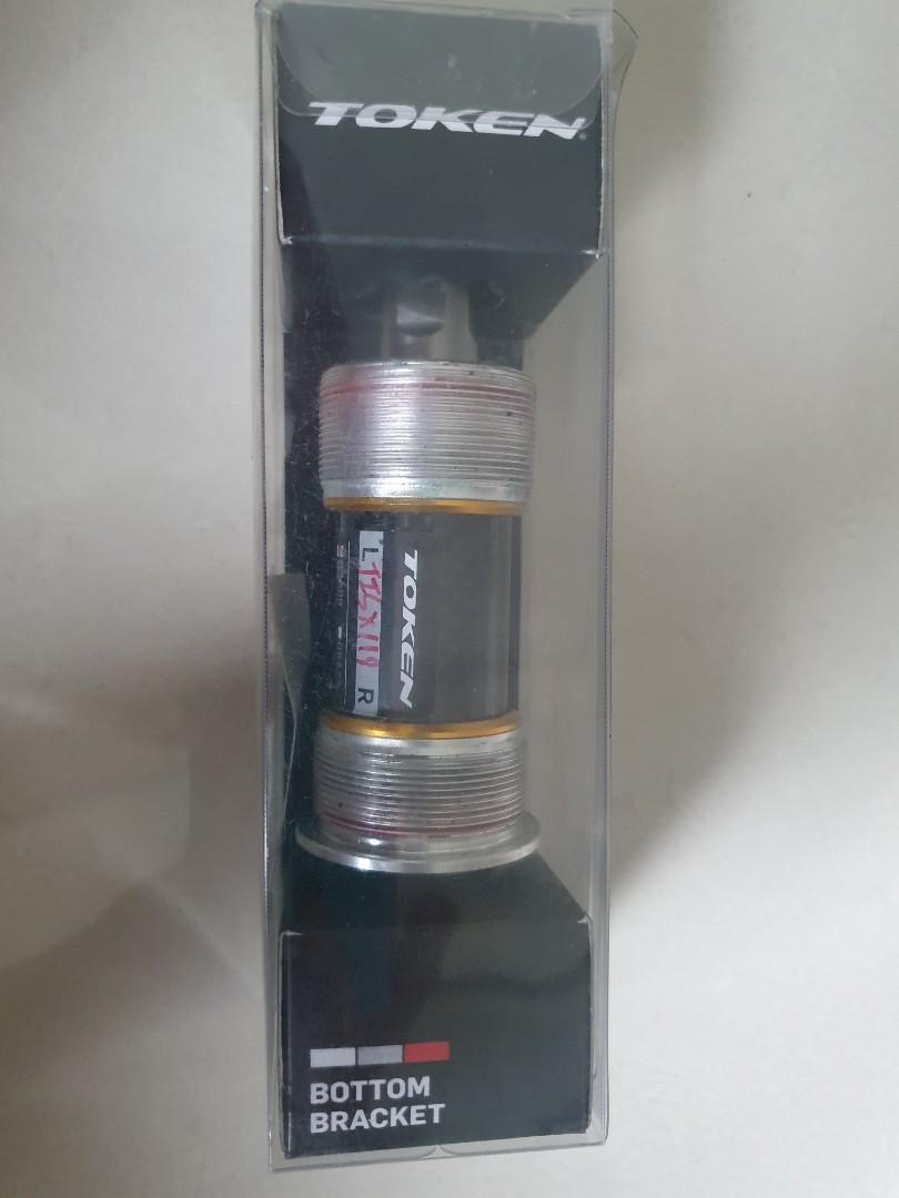 Token bottom bracket, Sports Equipment, Bicycles & Parts, Parts ...