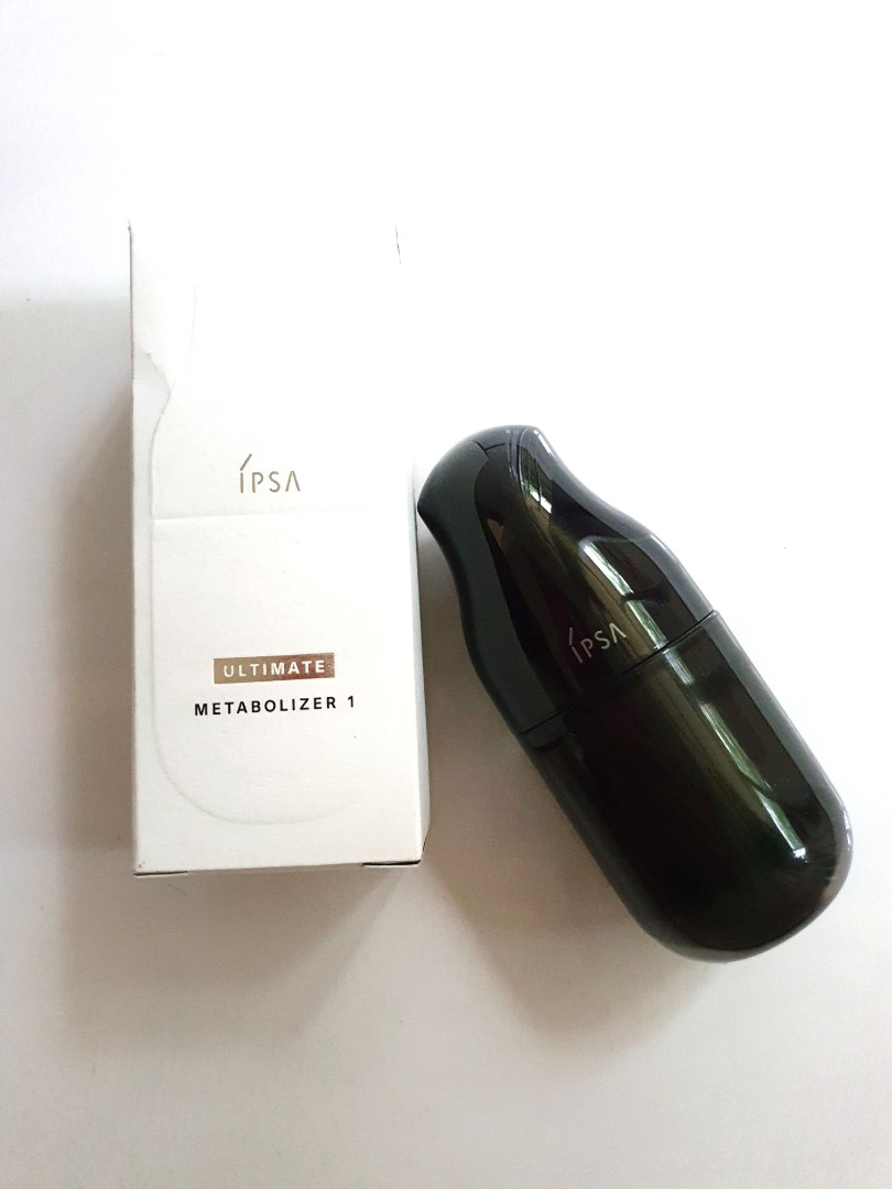 IPSA - Metabolizer Ultimate 1 (50ml), Beauty & Personal Care, Face ...