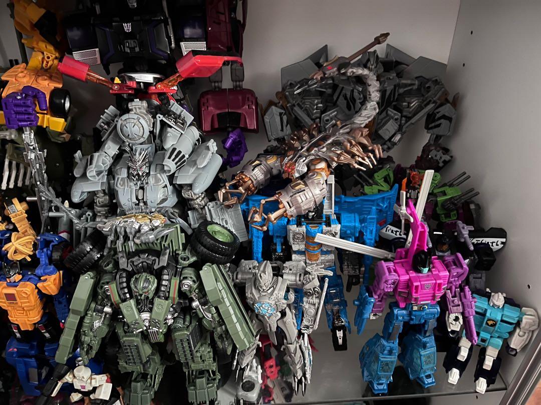 Transformers List 3, Hobbies & Toys, Collectibles & Memorabilia, Fan ...