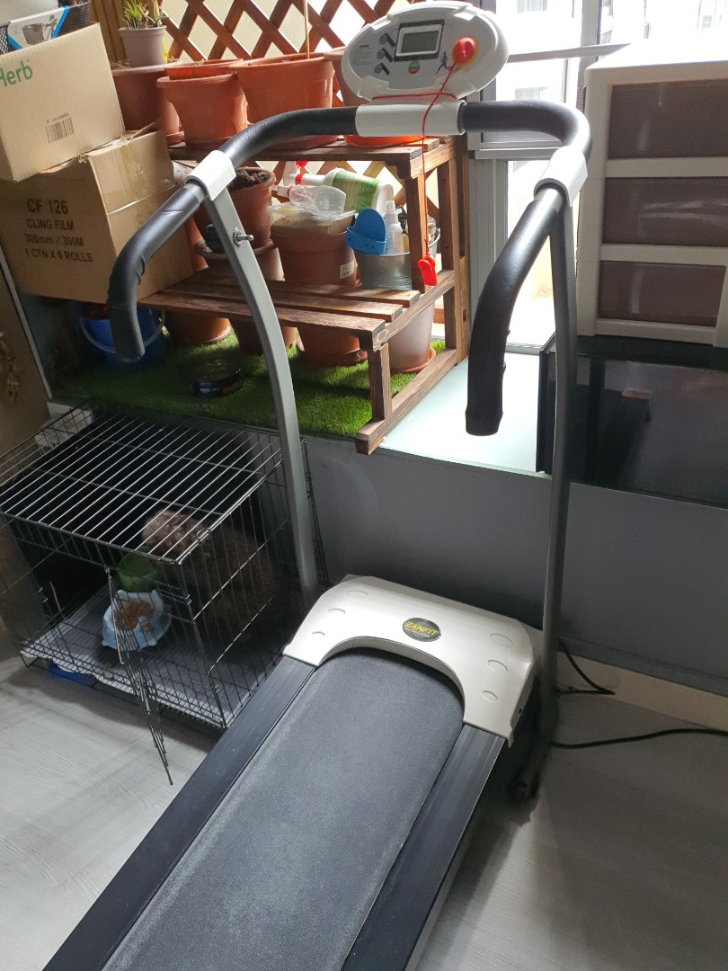 Electric Treadmill/kids/educational/walking/exercise/machine/running ...