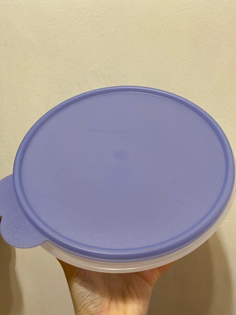 Tupperware brand round containers x 3, Furniture & Home Living ...