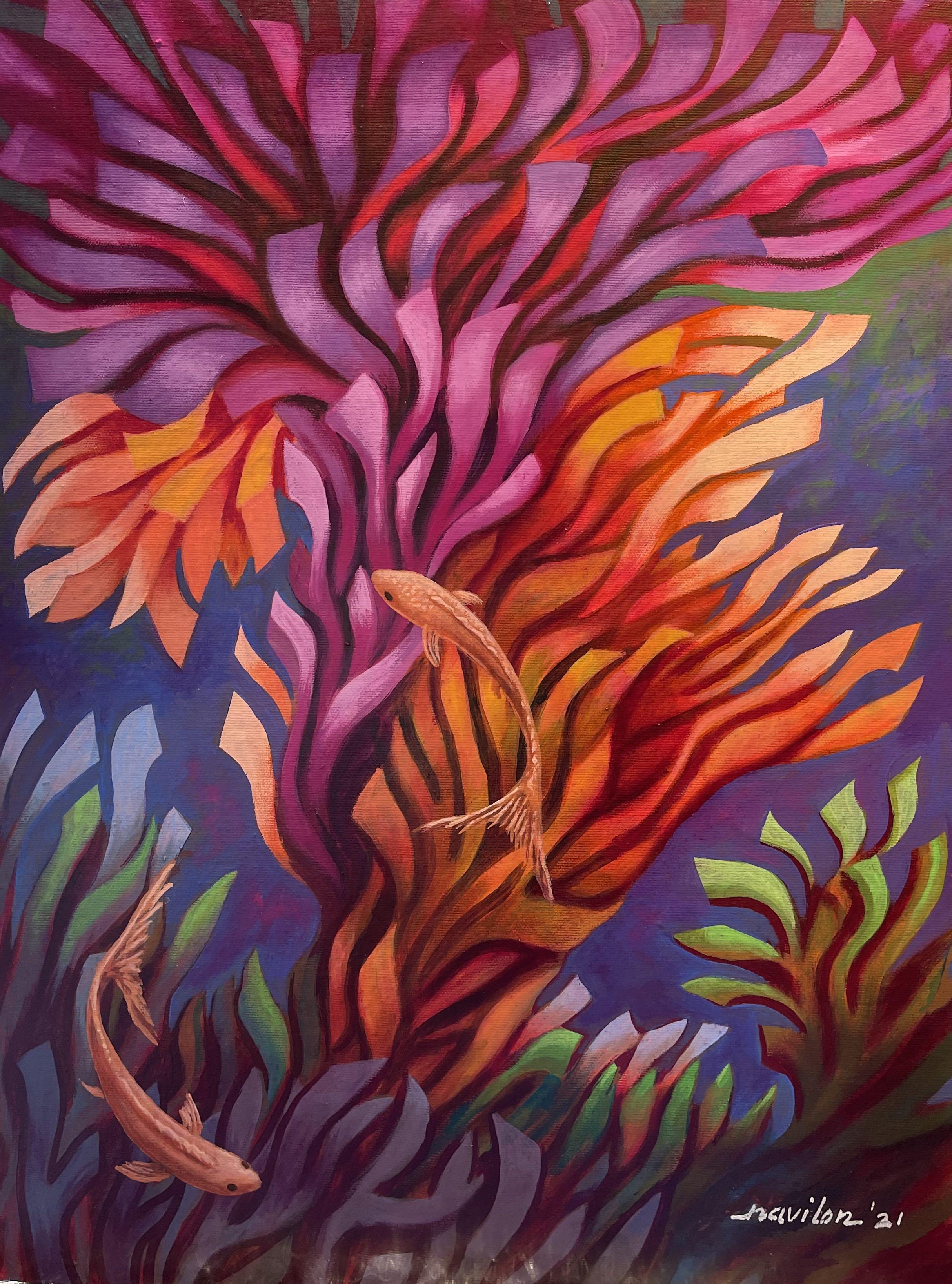 Underwater - Gernav Navilon, Hobbies & Toys, Stationary & Craft, Art ...