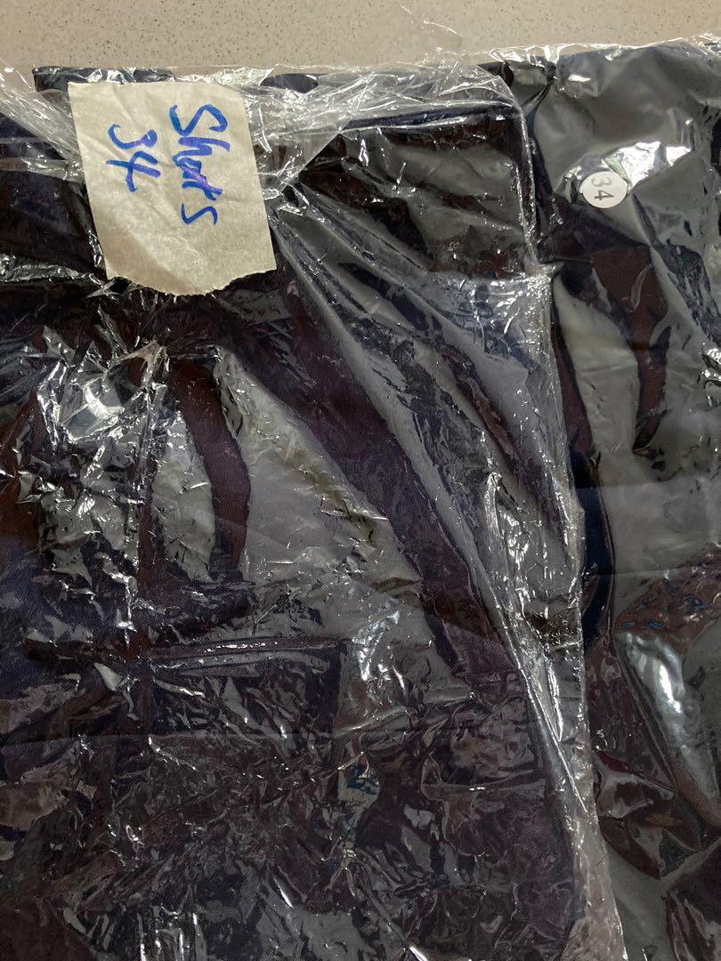 Uniform JWSS, Men's Fashion, Activewear on Carousell