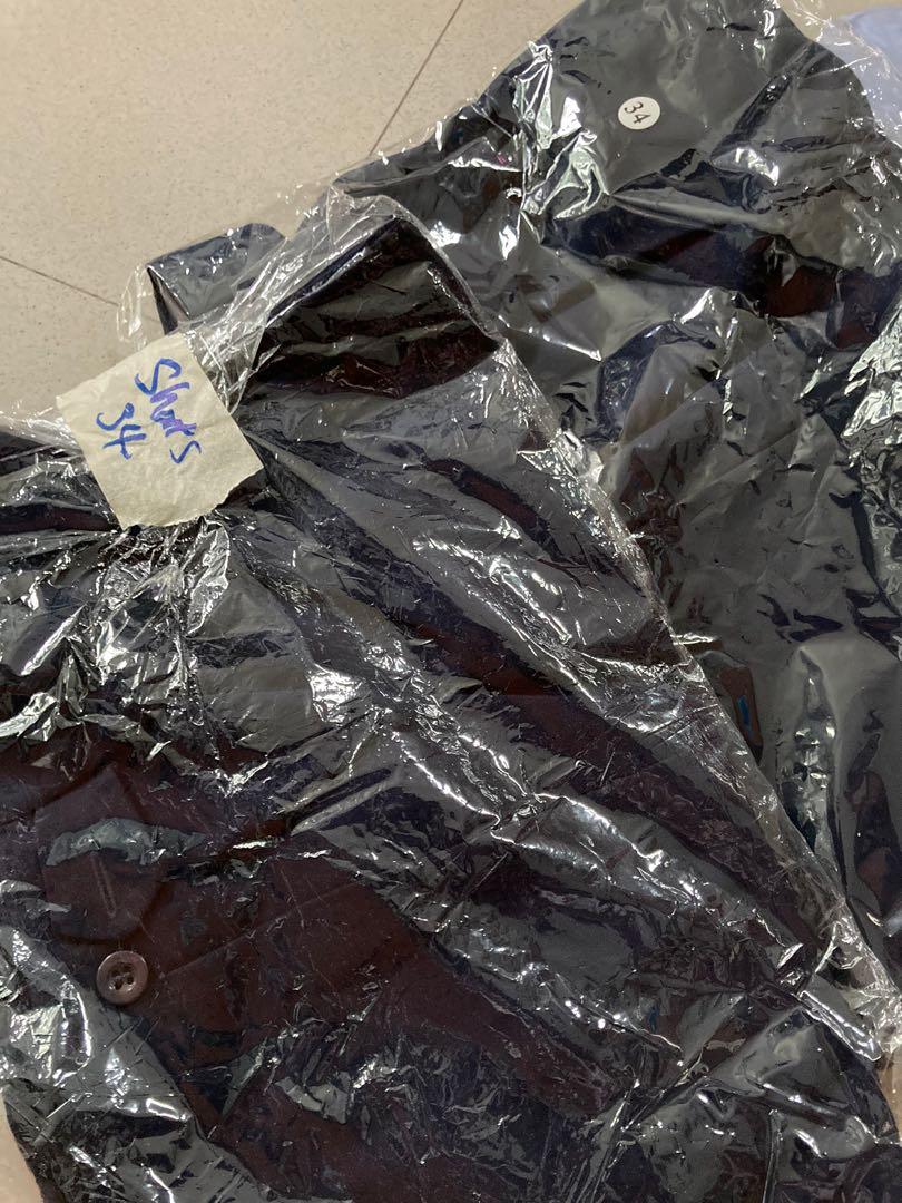 Uniform JWSS, Men's Fashion, Activewear on Carousell