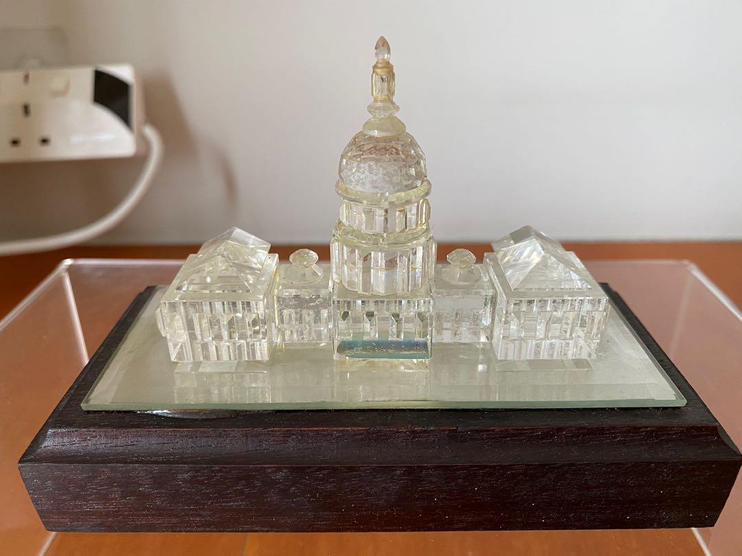 crystal space shuttle