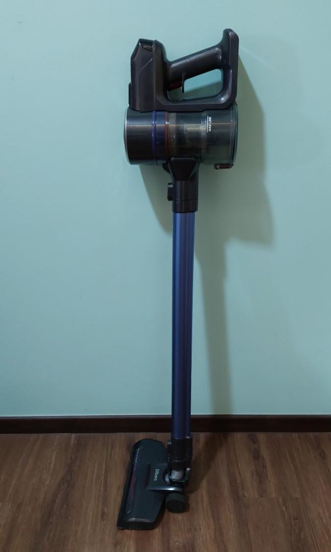 Vacuum cleaner Dibea G12, TV & Home Appliances, Vacuum Cleaner ...