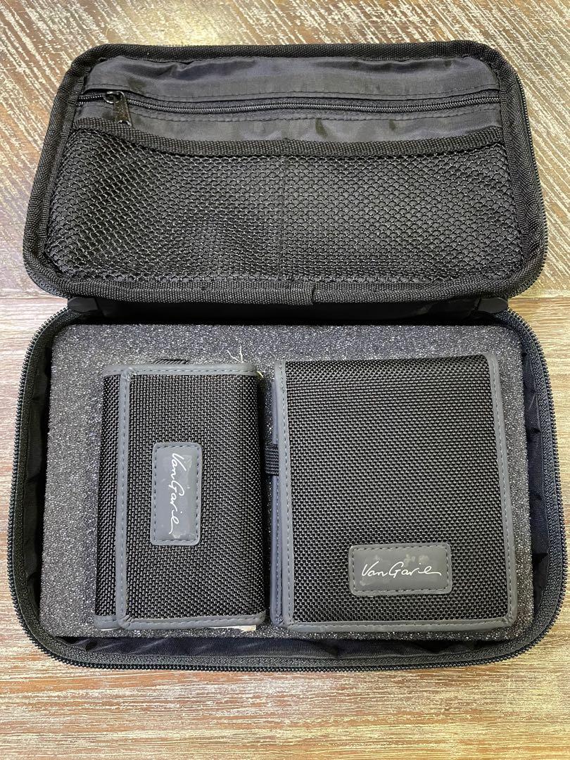 Van Garie key pouch & wallet set, Men's Fashion, Watches & Accessories ...