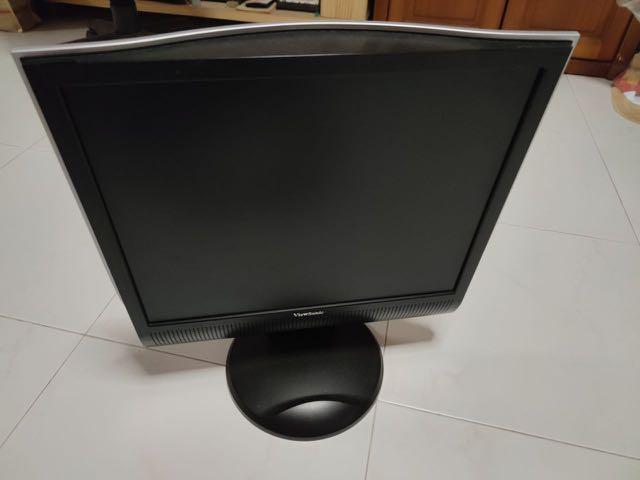 ViewSonic Monitor, Computers & Tech, Desktops on Carousell