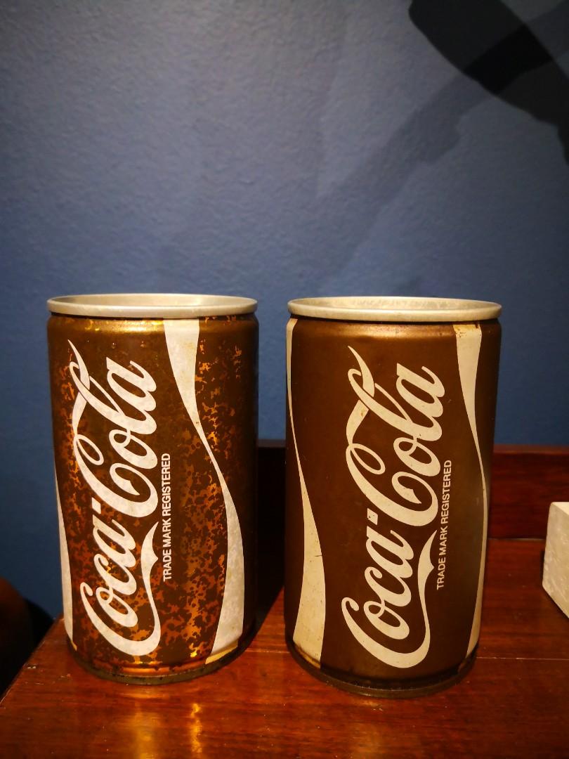 vintage, coke, can, Coca-Cola, 100 years, centenniel celebration, 50 ...