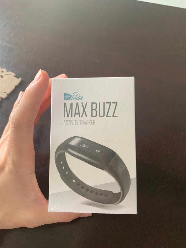 Virgin MAX BUZZ Activity Tracker Smart Watch, Mobile Phones & Gadgets ...