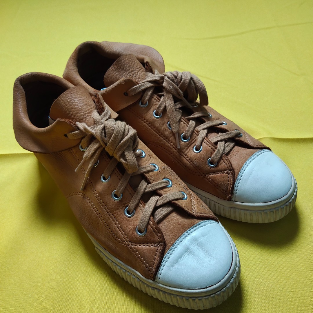 VISVIM - Gabo Elk Lo, Men's Fashion, Footwear, Sneakers on Carousell