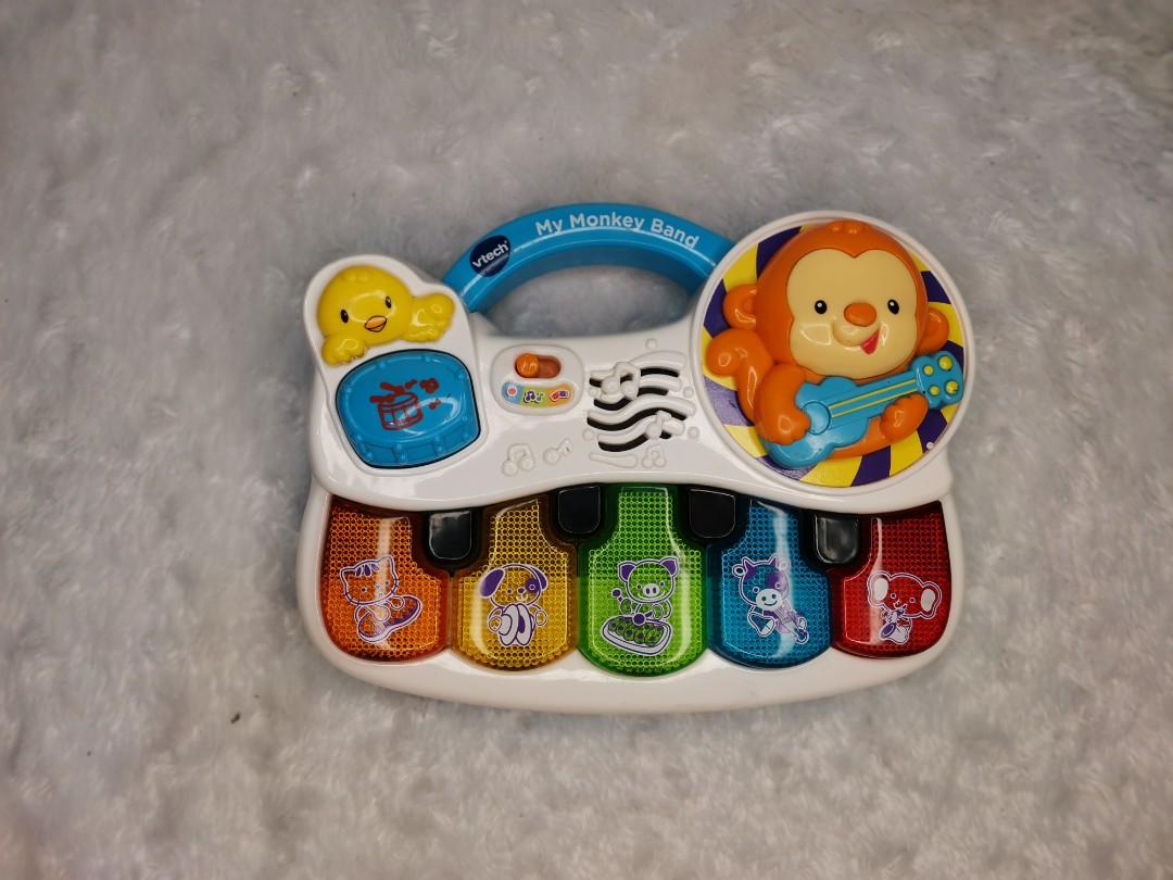 Vtech Piano, Hobbies & Toys, Toys & Games on Carousell