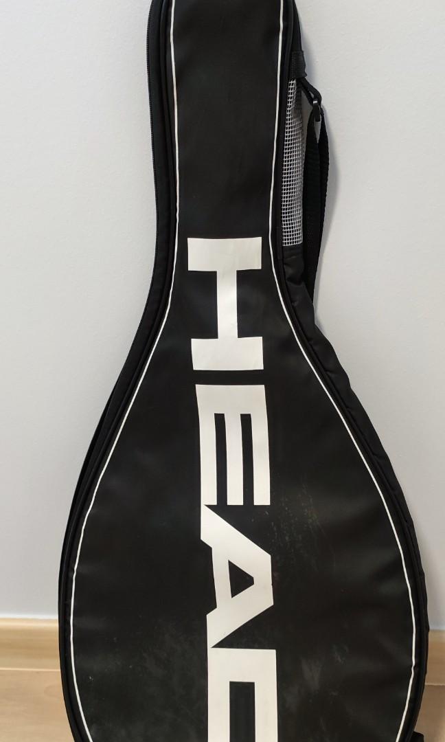 Wilson Steam 105s - tennis racket, Sports Equipment, Sports & Games ...