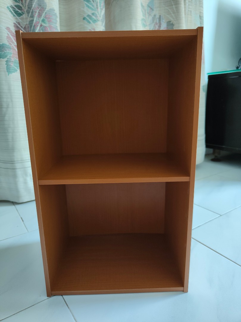 Wooden shelves / rack / cabinet, Furniture & Home Living, Furniture ...