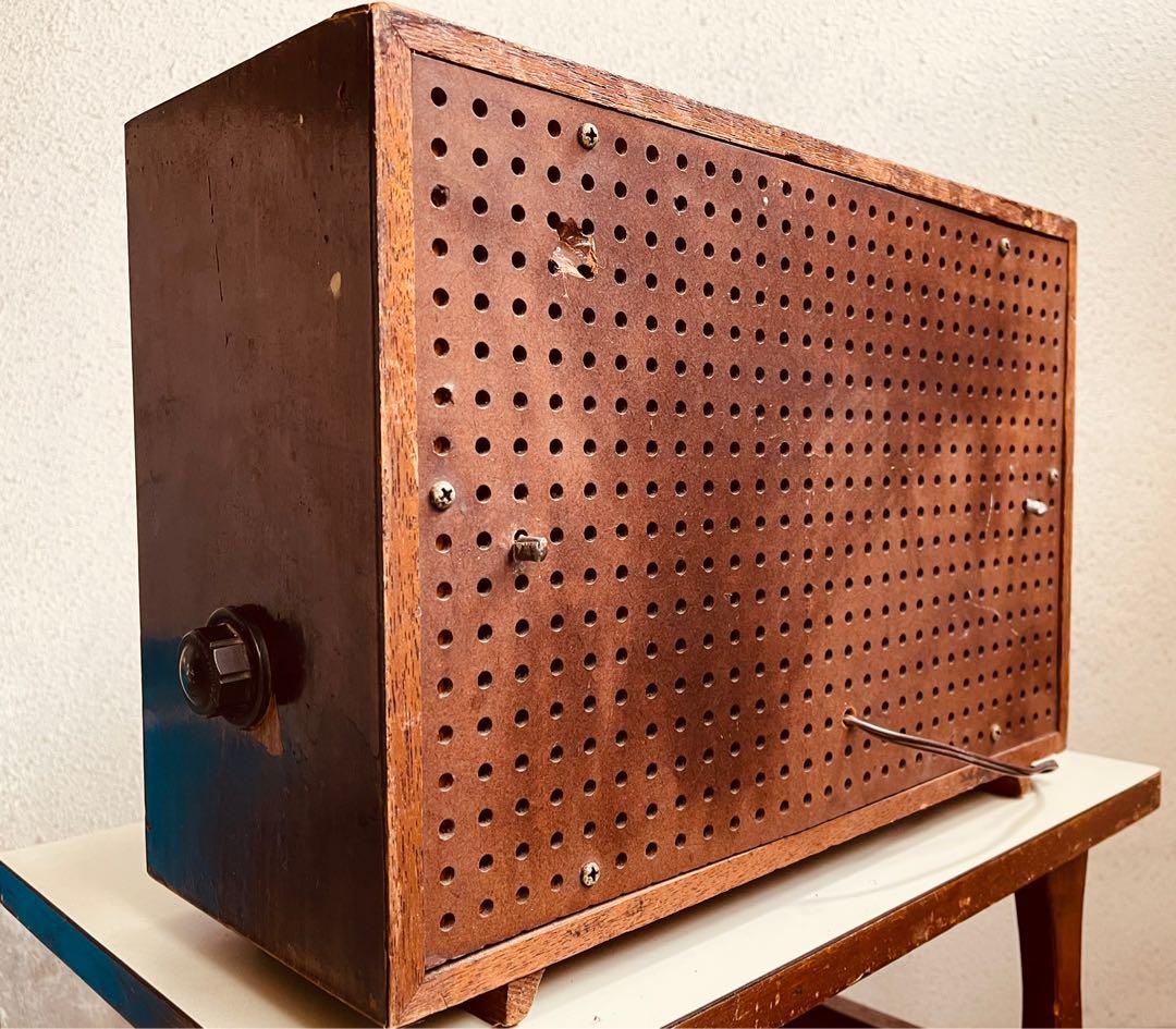 1960s REDIFFUSION complete set with channel selection switch., Hobbies ...